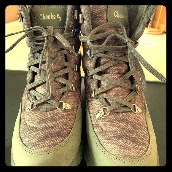 cheeks | Shoes | Cheeks Hiking Boots | Poshmark